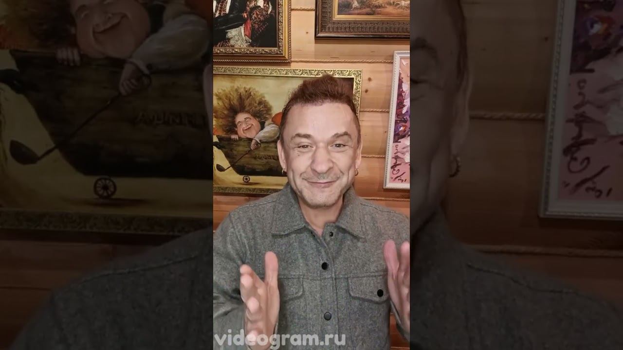 Видеопоздравление от Александр Морозов - videogram.ru/morozov_artist