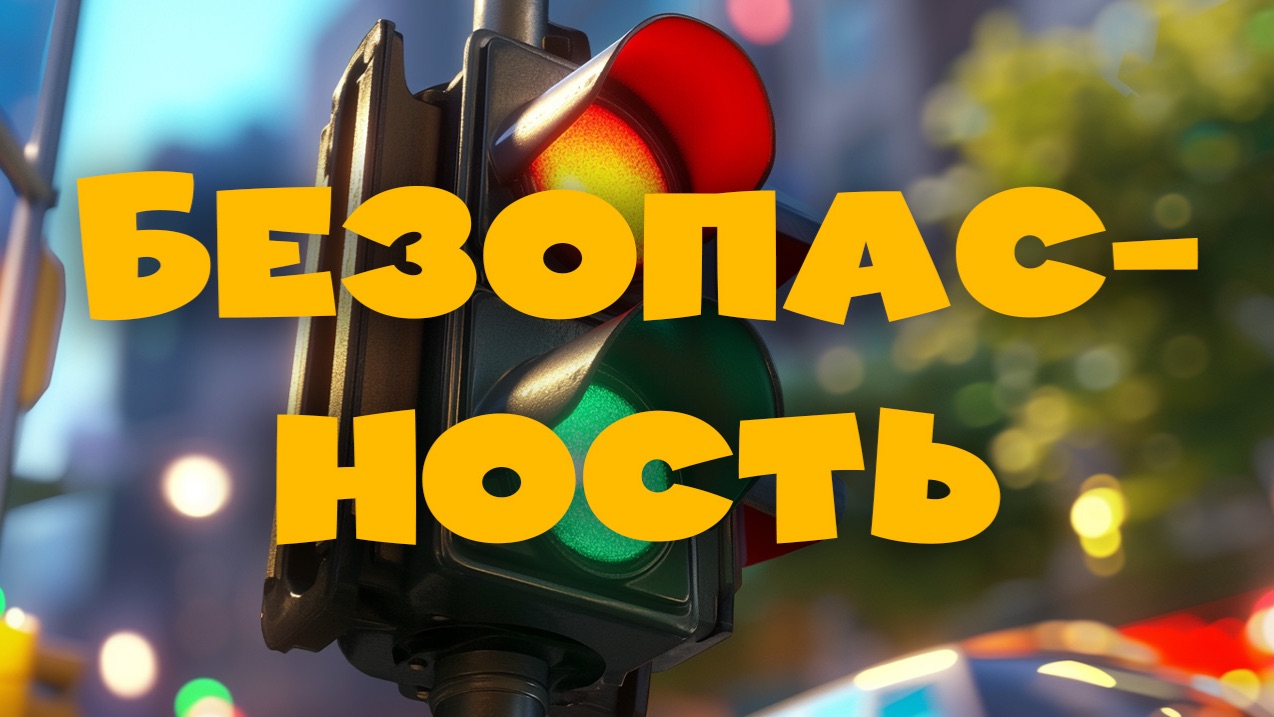 🛡️ ПРАВИЛА БЕЗОПАСНОСТИ | Познавательный христианский мультфильм для детей