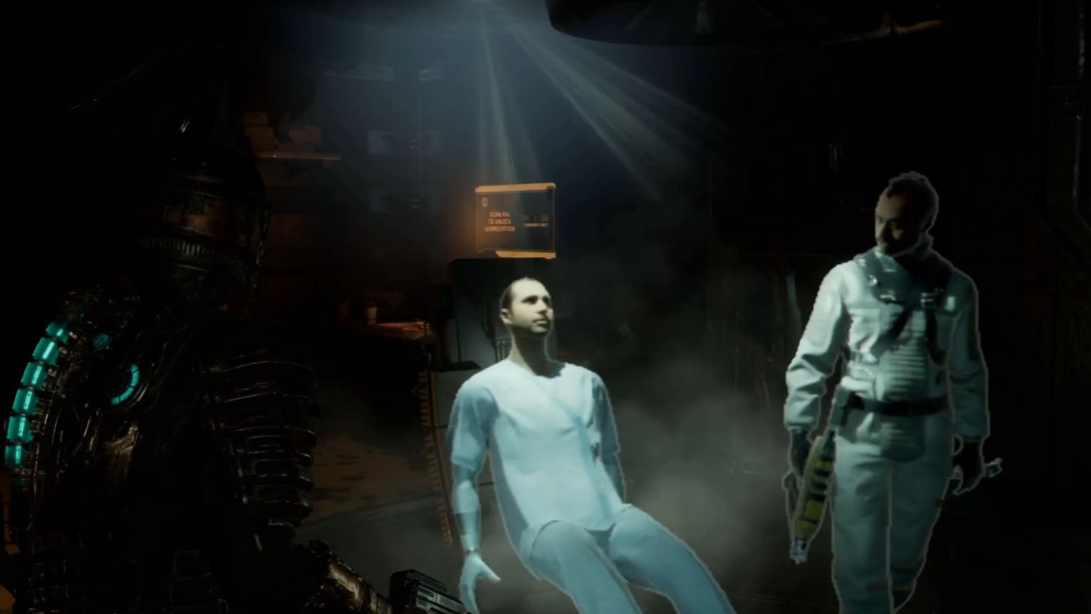 Судьба некроморфа "Охотника" и подручные Левиафана