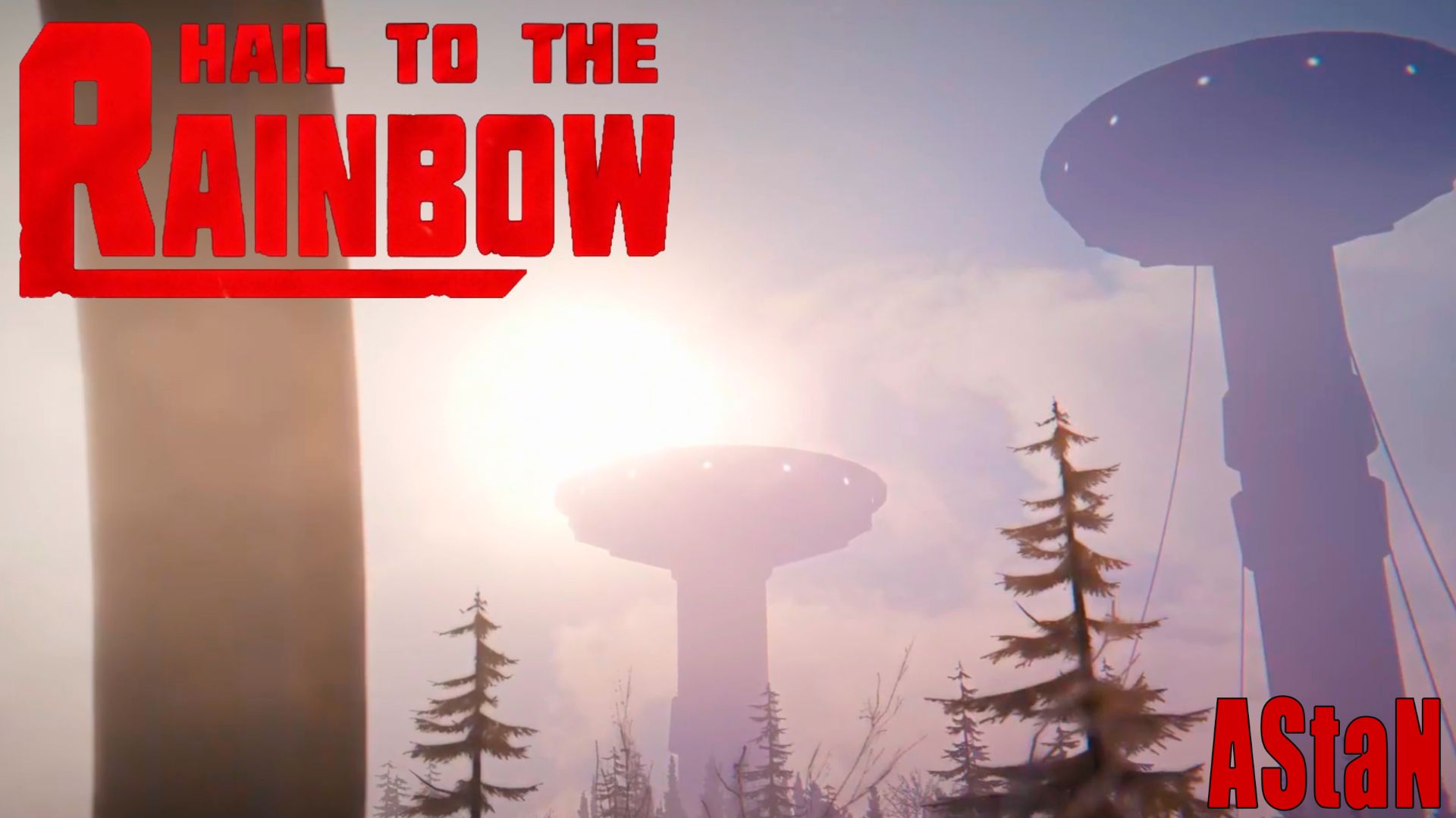 Hail to the Rainbow #2 - СБИЛИ МЕЛОЧЬ — РАЗБУДИЛИ ГИГАНТА: ХРОНИКИ ВТОРОГО ДНЯ!