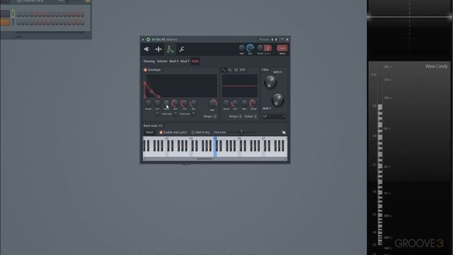 4. Making Plucks Pt. 1