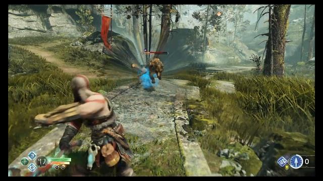 Прохождение God of War на русском языке без комментариев Часть 5
