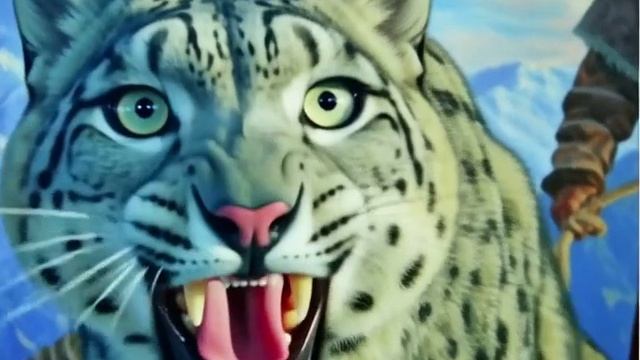 ИИ создает потрясающие видео (2)