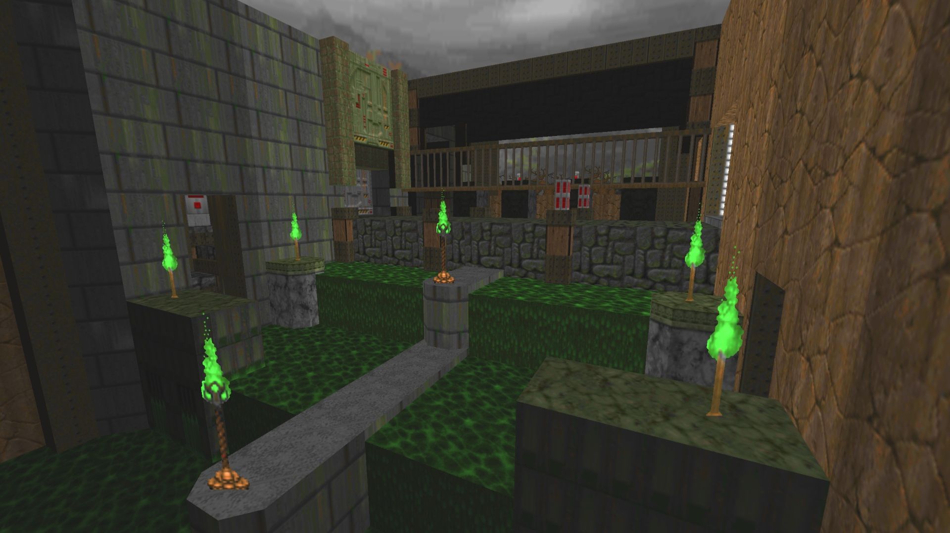 Map05: Devil's Joy – Bloodspeed [Все секреты]