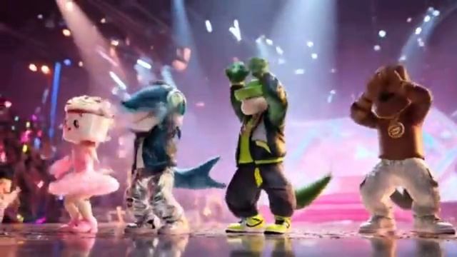 Итальянский Брейнрот K-Pop Roblox Танцует хаос 2025