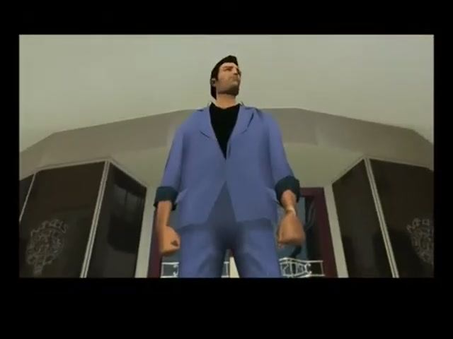 GTA Vice City. Миссия 1 - Бал монстров