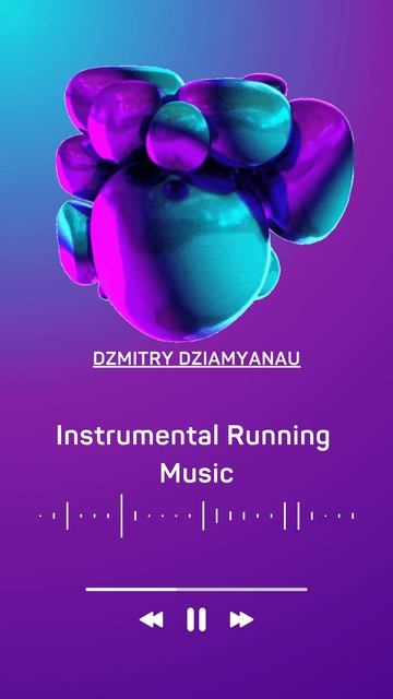 Instrumental Running Music | Energy Rhythm #музыка #фоновая_музыка #музыка_для_фона