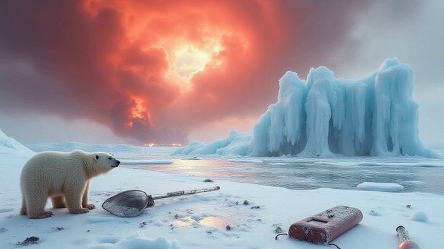 Антарктида. Тайны льдов, о которых Вы не знали.