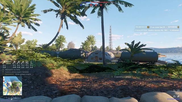 Enlisted. БР 1. Япония. Гавуту.