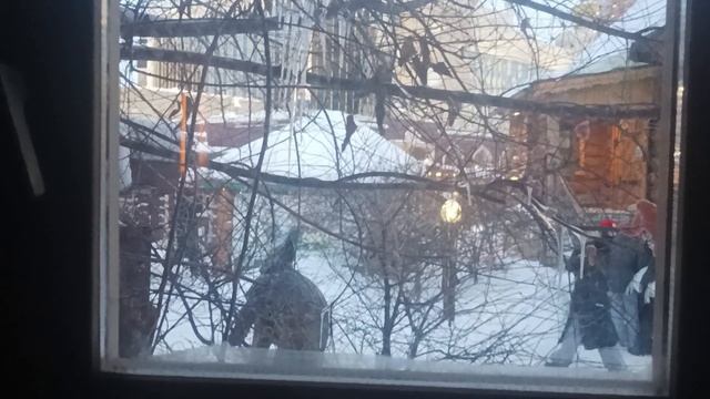 Видео с Бани у Дани Туган авылым г.Казань