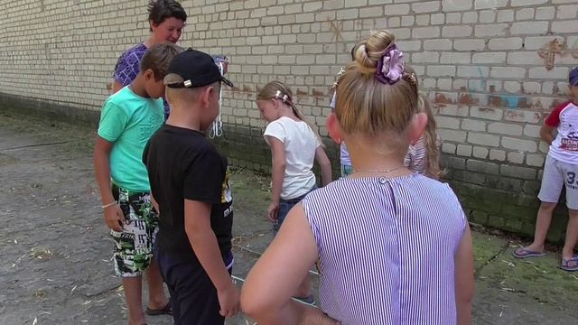 Прыг-скок - 2020