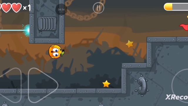 Великий освободитель в red ball 4!🎖️