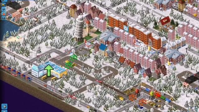 Обзор на игру TheoTown и обзор городов.