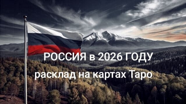 Россия в 2026 году