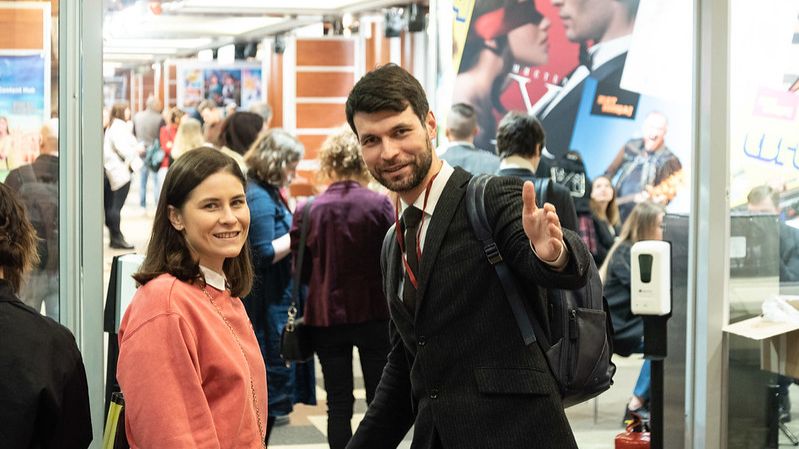 World Content Market – Москва 2019 Весна