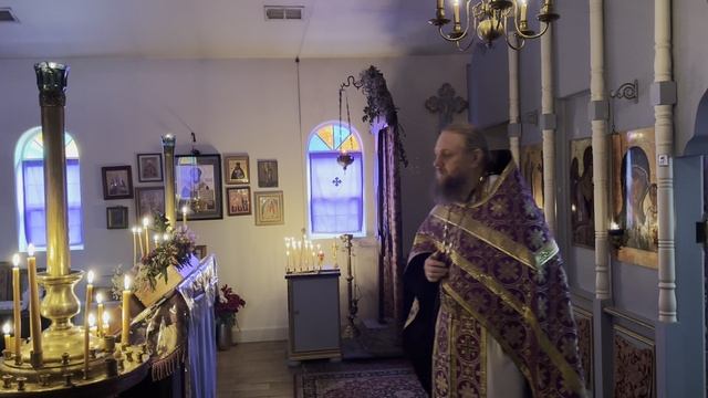 О воплощении Христовом