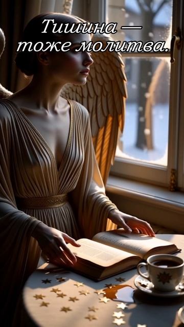 Рождество бывает тихим. Это — для тех, кто его помнит.