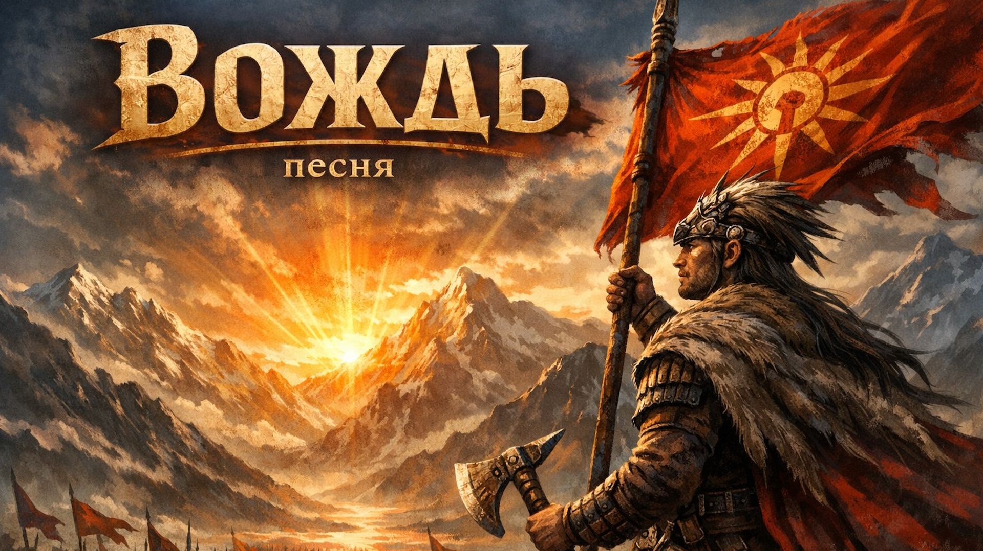 Вождь (песня)