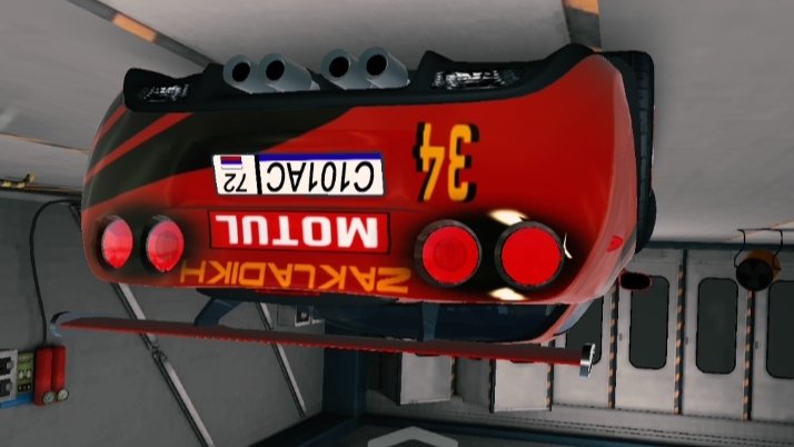 тюнингуем машину