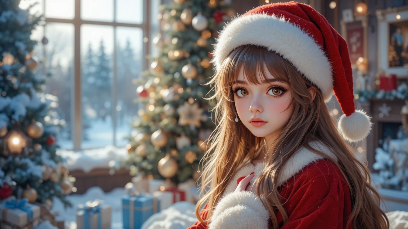 С Рождеством тебя читатель! 2026.