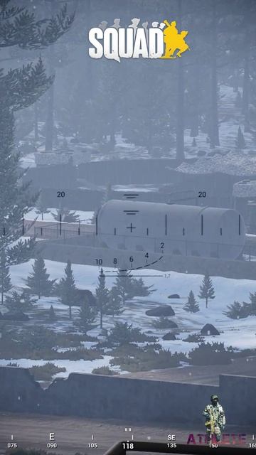 SQUAD ПТУР VS Буханка #squad #стрим #геймплей #военный #шутер #видеоигры