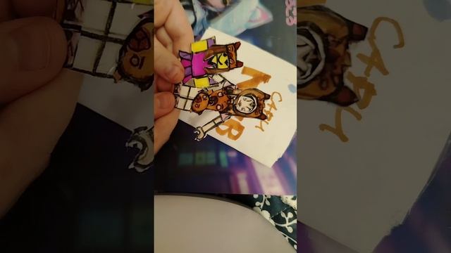 Распаковка прикольного бокса с капибарами! Capubara surprise Roblox ❤️! И собака Хаска!