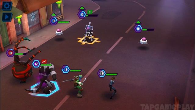 Черепашки-ниндзя Легенды. Серия 7