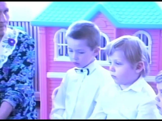 2000.05 Мегион МТВ К 55 -летию Победы...