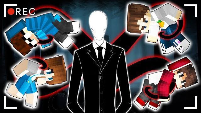 СОБРАЛ ВСЕ ЗАПИСКИ СЛЕНДЕРМЕНА В ЛАБИРИНТЕ. SLENDERMAN [ЧАСТЬ 4] - СТРАШИЛКИ МАЙНКРАФТ | Линч