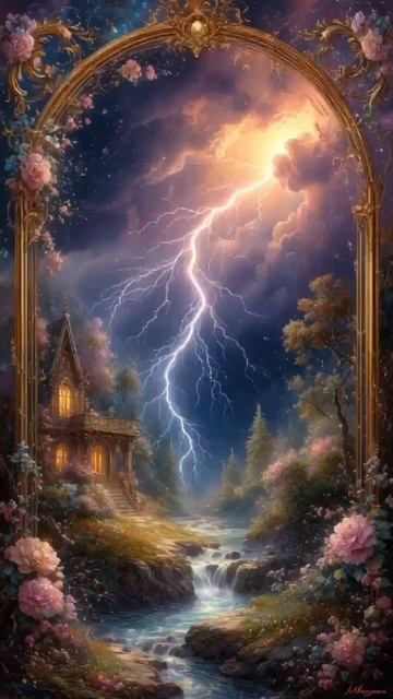 Над бездной снов