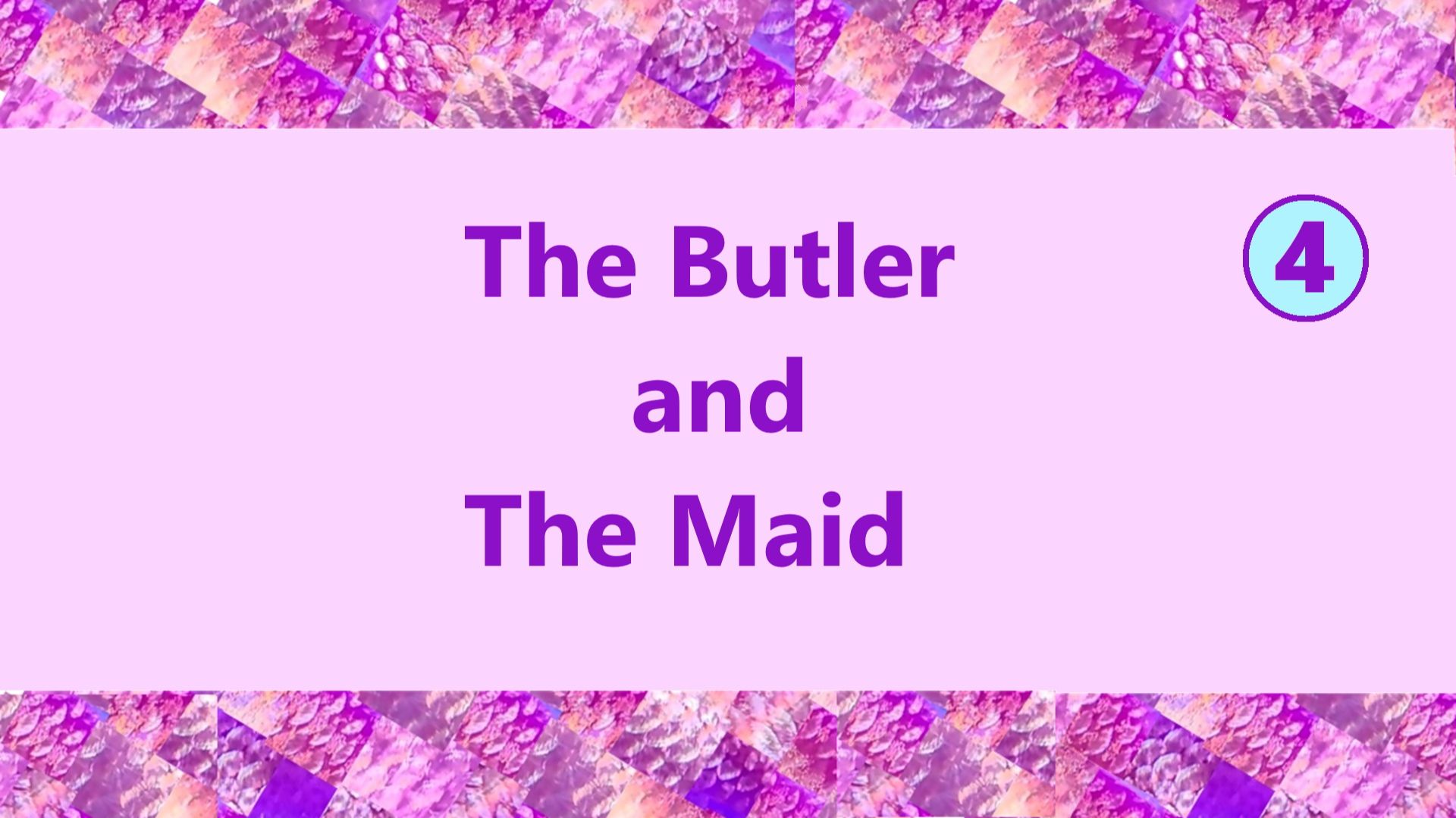 p.4 Милые бранятся - только тешатся.   Английский язык