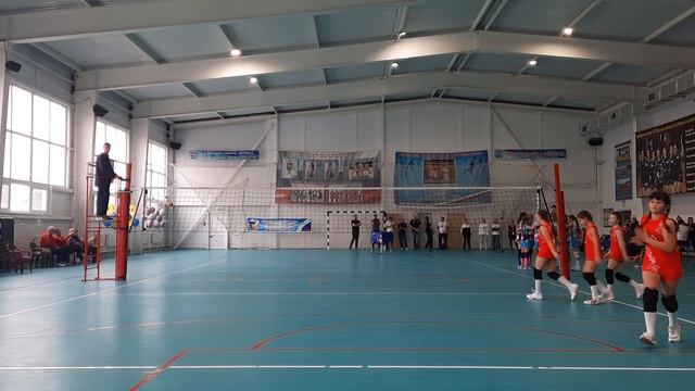 Финал Староминская 1 - Воронеж 1