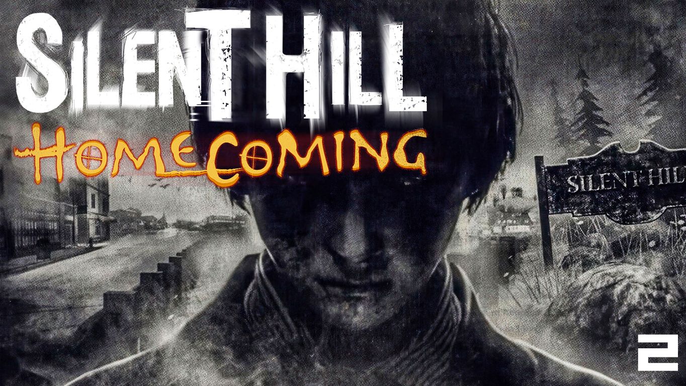 Впервые прохожу Silent Hill: Homecoming | Тьма в Сайлент #2