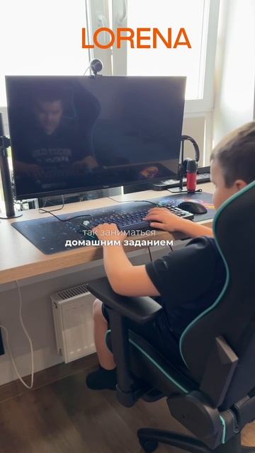 🏒 Комната юного хоккеиста от фабрики Лорена