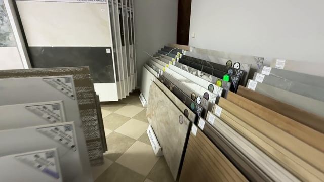 Торговый Дом Плитка Ульяновск Главный склад города Тенистая 2