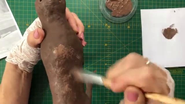СЕВЕРНЫЙ ОЛЕНЬ ДЛЯ ДЕДА МОРОЗА ЧАСТЬ 4