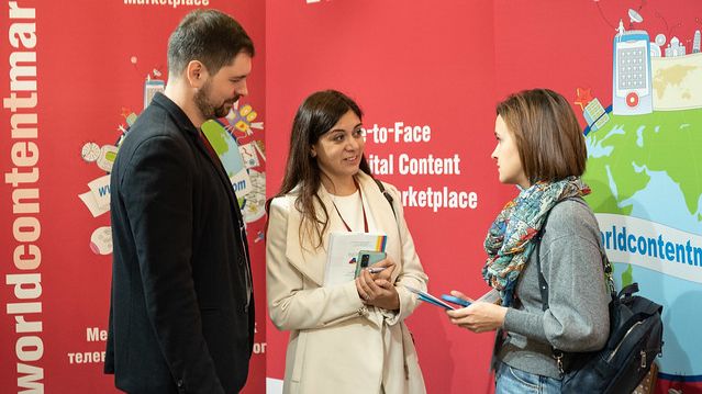 World Content Market  2022 Осень