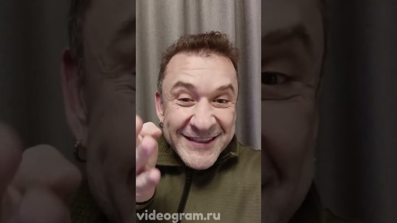 Видеопоздравление от Александр Морозов - videogram.ru/morozov_artist