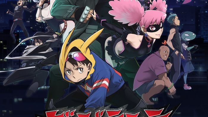 Моя геройская академия: Вне закона сезон 1 опенинг / Vigilante: Boku no Hero Academia Illegals TV-1