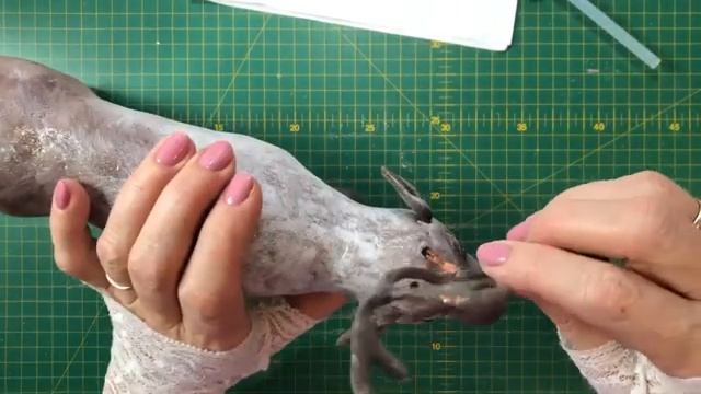 СЕВЕРНЫЙ ОЛЕНЬ ДЛЯ ДЕДА МОРОЗА ЧАСТЬ 5