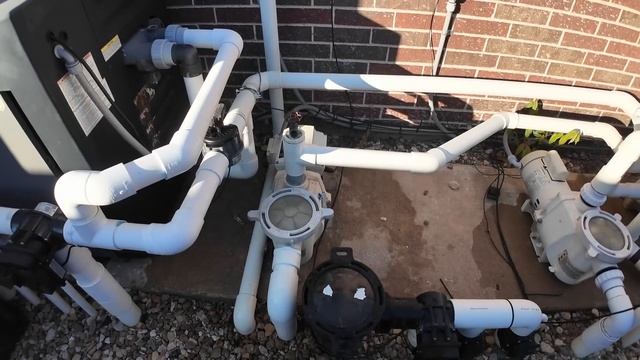 Мне не везет... Опять проблемы с бассейном, делаем ремонт(MeVova)