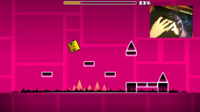 Какой мышкой я смогу пройти Back on track?