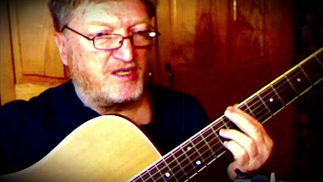 авторская песня  Про ледоруб