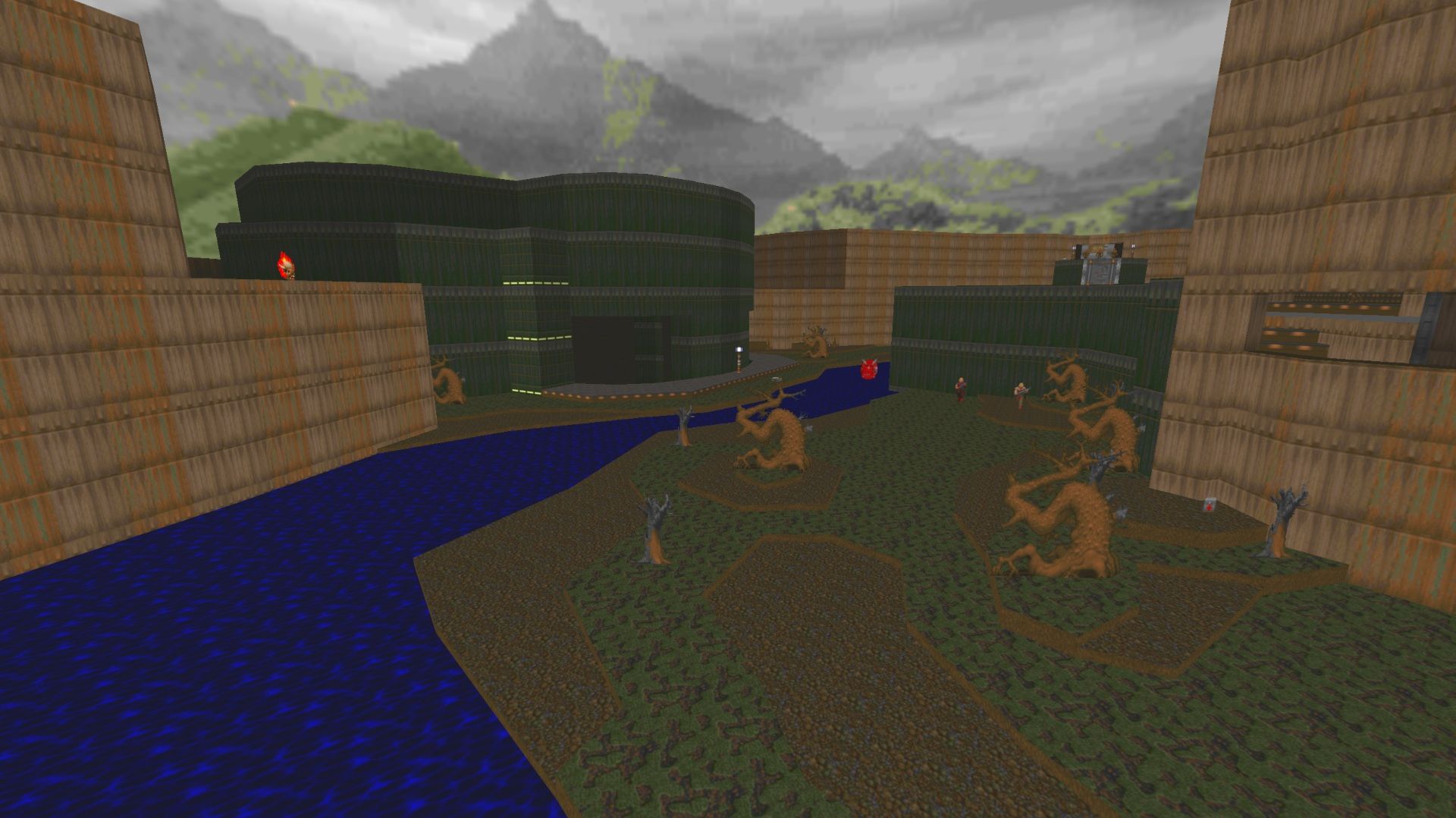 Map04: Translocation Research – Bloodspeed [Все секреты]