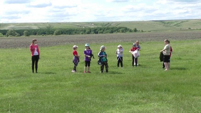 Ромашка - 2023 День пятый