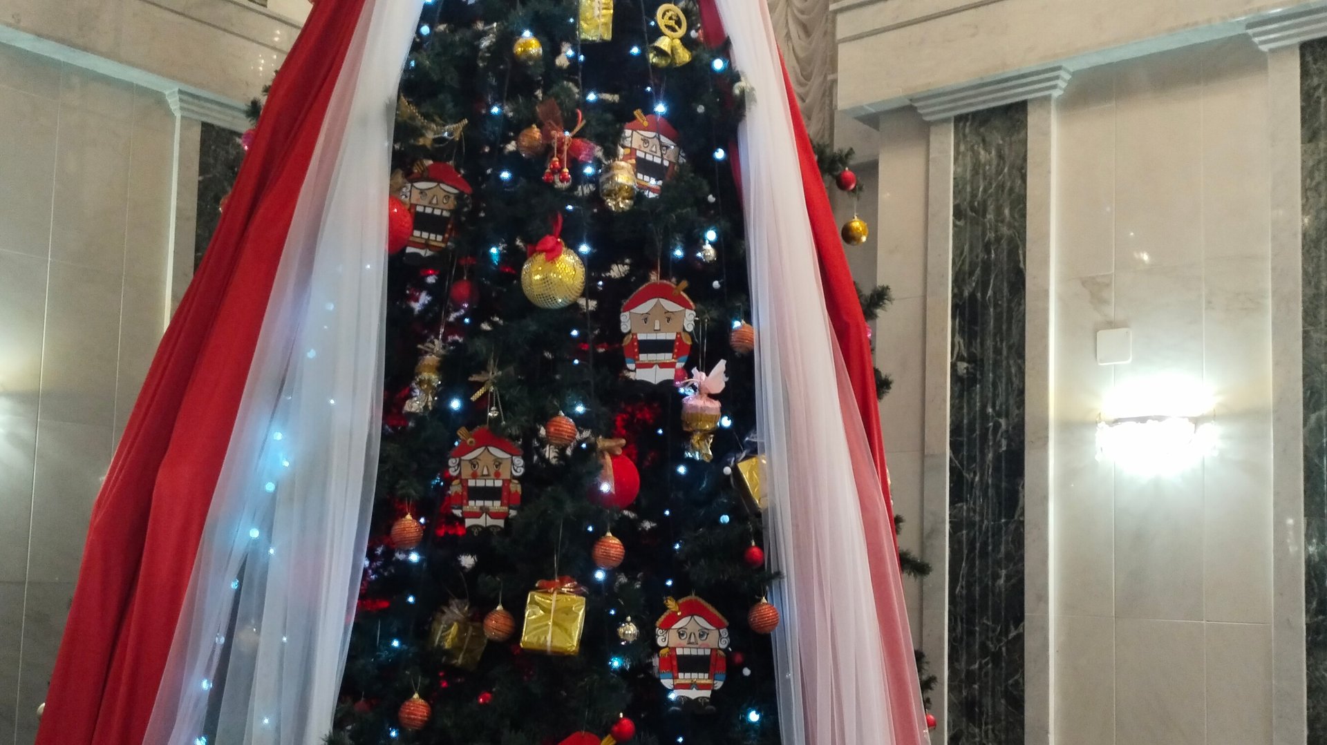 Балет Золушка перед Рождеством Христовым