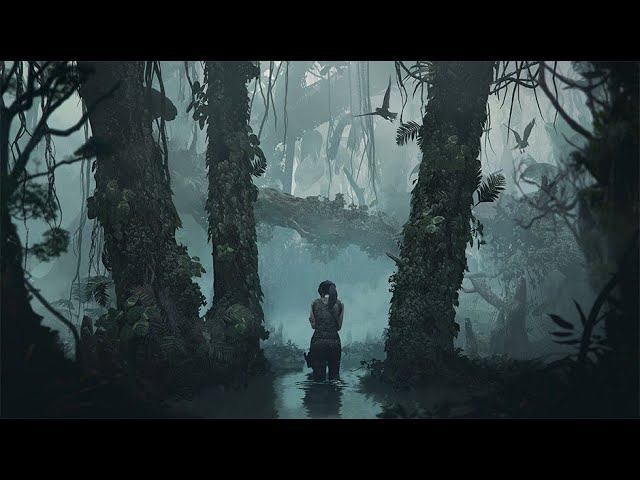 Прохождение Shadow of the Tomb Raider #20