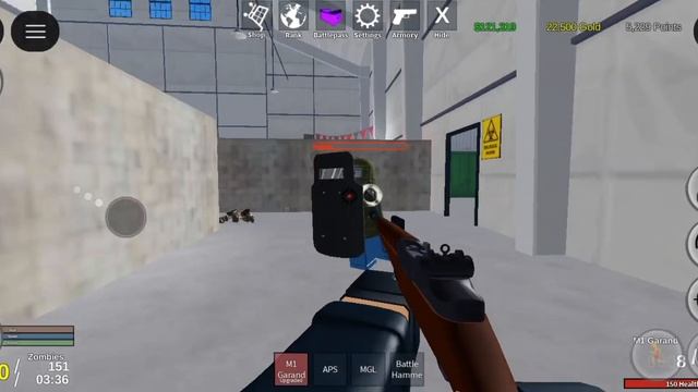 Roblox | Rise of the Zombies | роблокс | восстание зомби