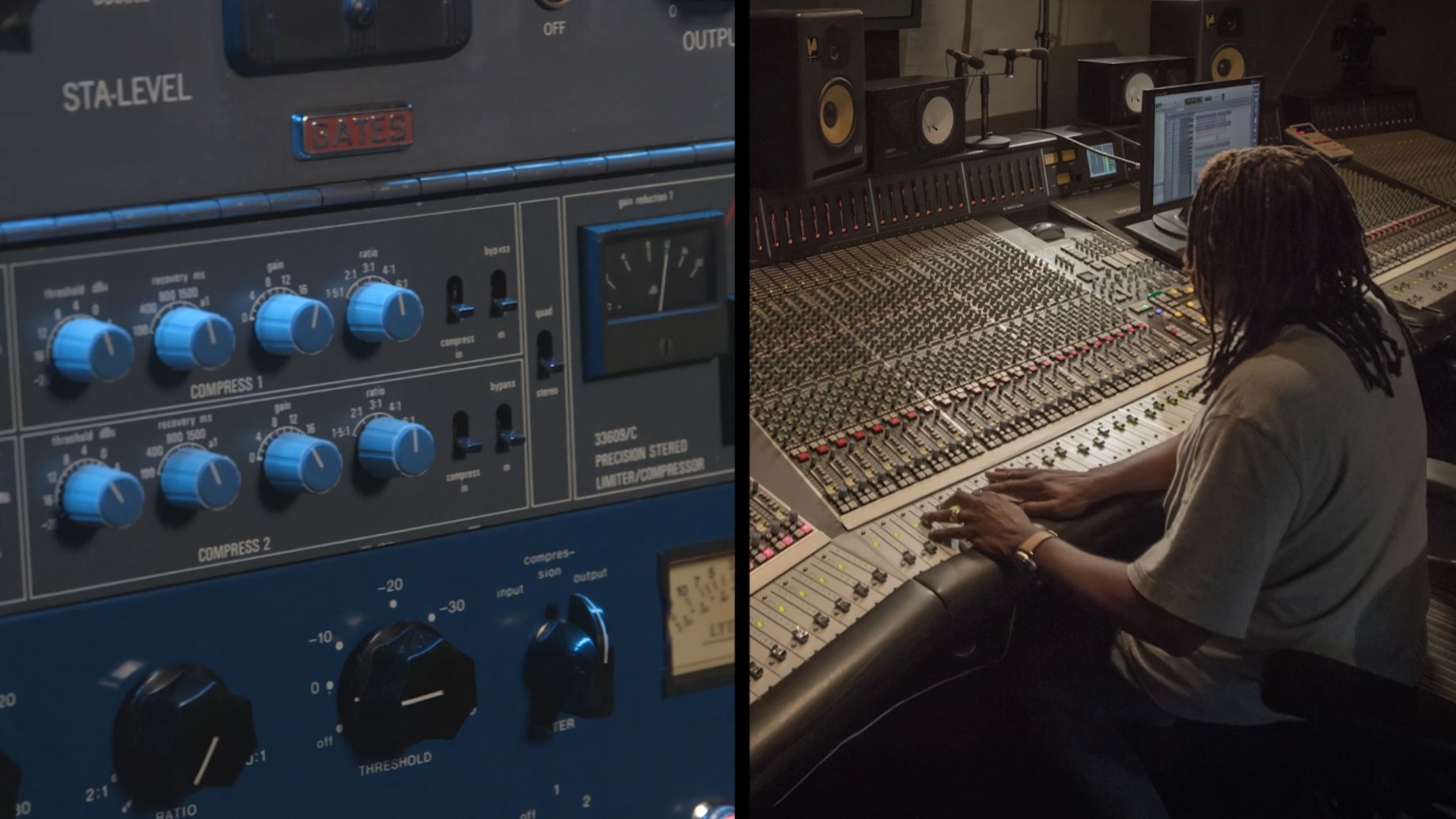 02. Delay and Reverb Units, Piano EQ, Filtering, Synth Pad, ITB vs Console Workflow and Guitars