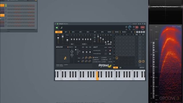13. Effects & Percussive Sounds Pt. 2
